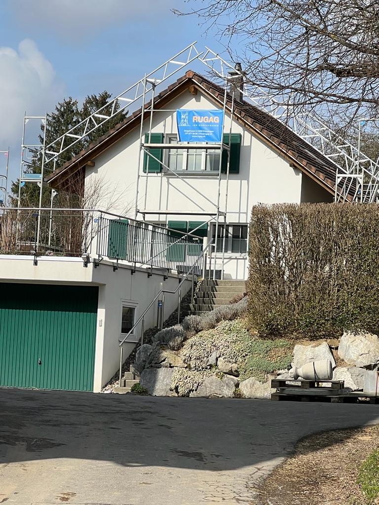 Fotos – RUNDUM GERÜSTBAU AG